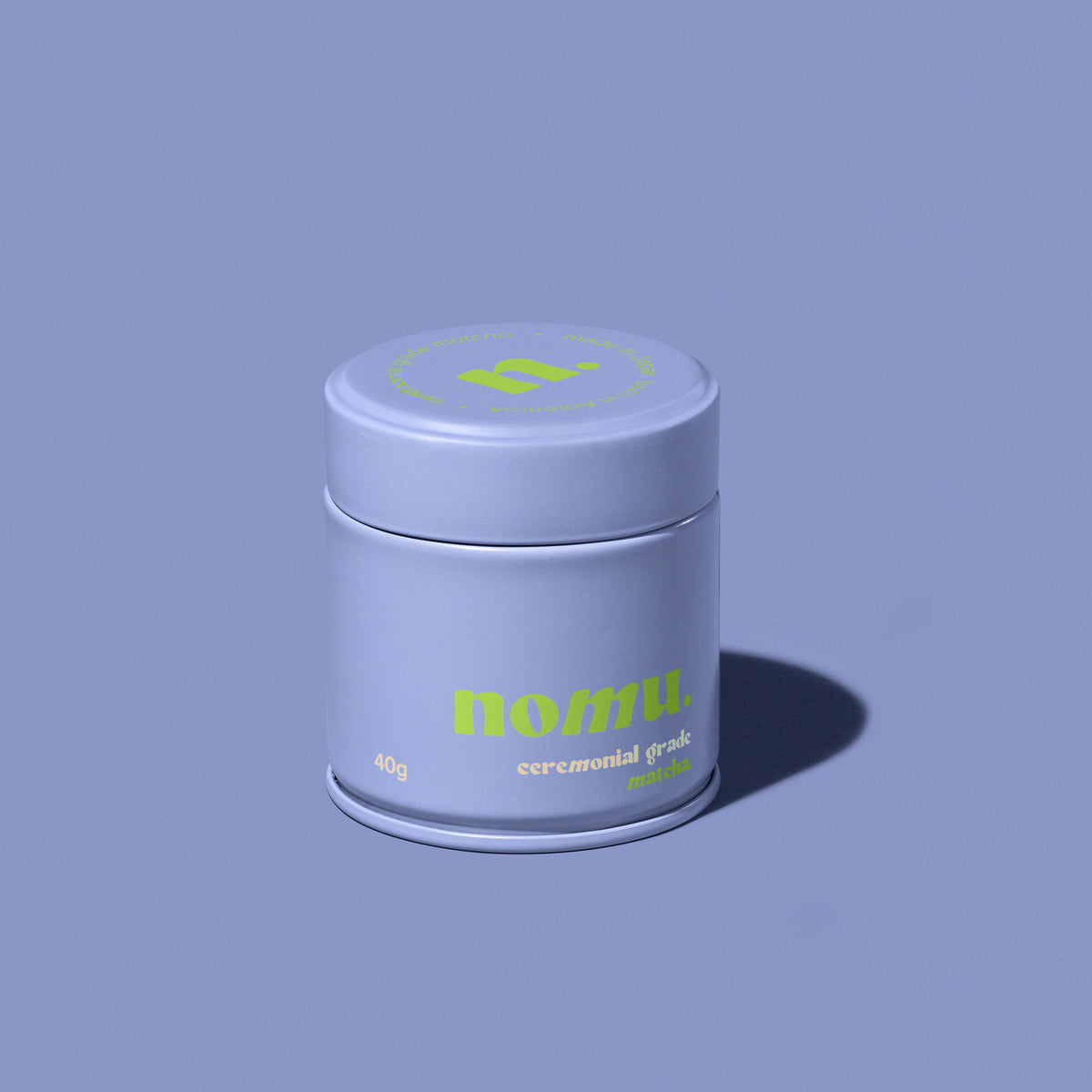 Nomu Ceremonial Sip Happens Box | Nomu Matcha