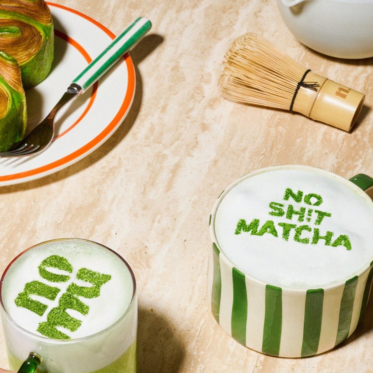 Shop | Nomu Matcha