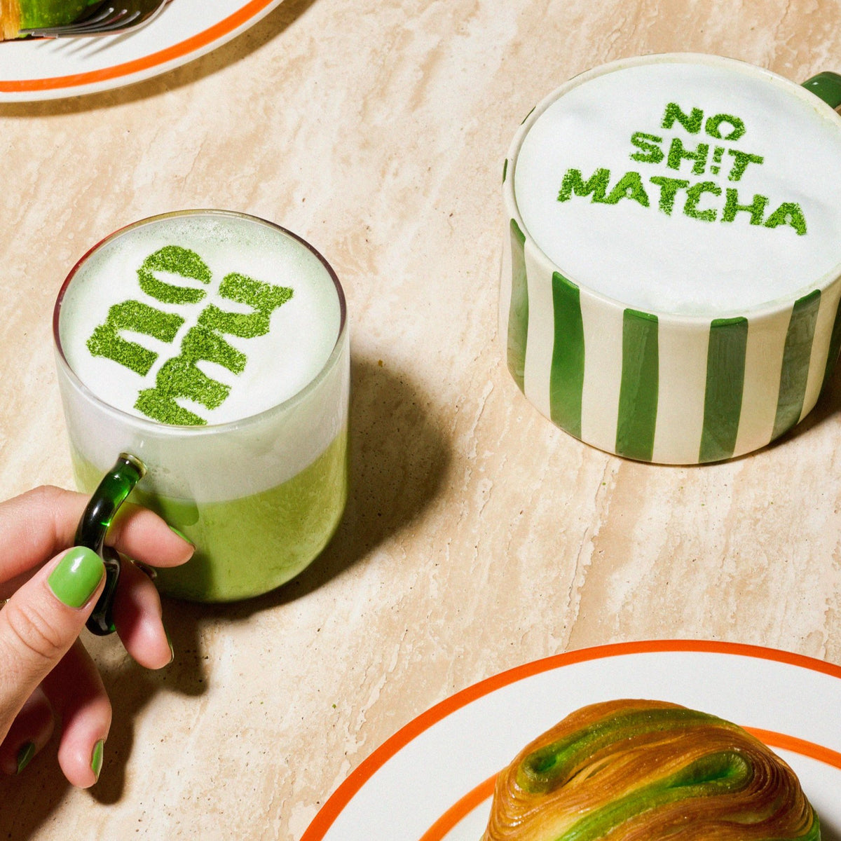 Nomu Ceremonial Grade Matcha - 80g Pouch | Nomu Matcha