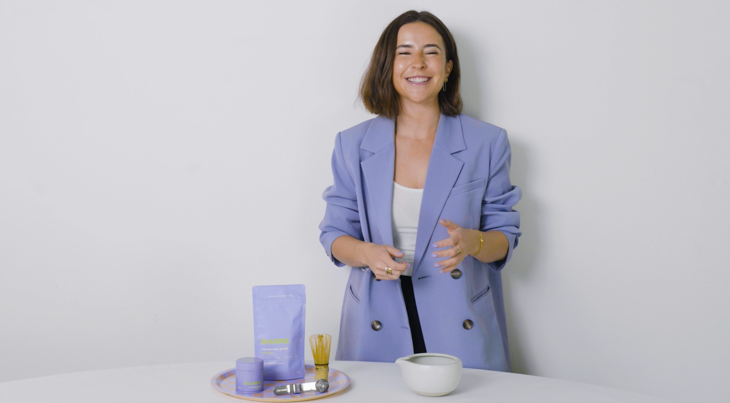 How to: Nomu | Nomu Matcha
