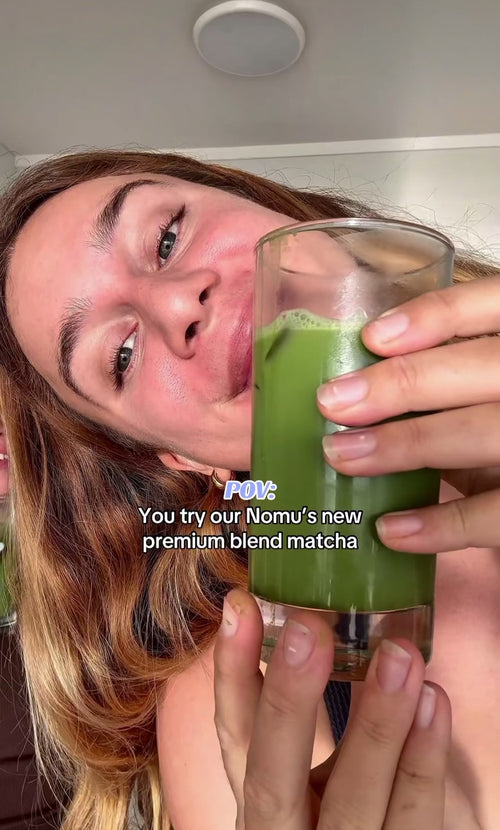 Shop | Nomu Matcha