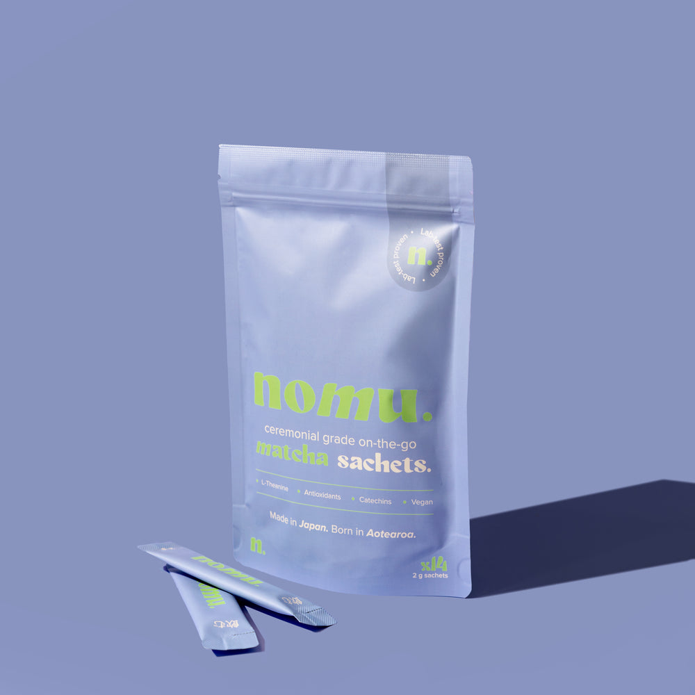 Shop | Nomu Matcha
